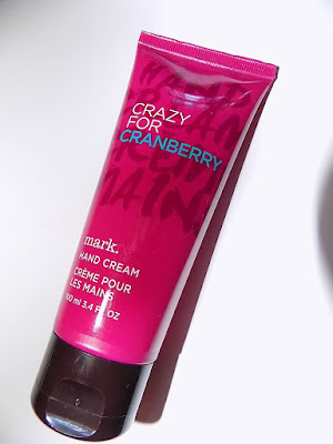 The Beauty Alchemist: mark. Crazy For Cranberry