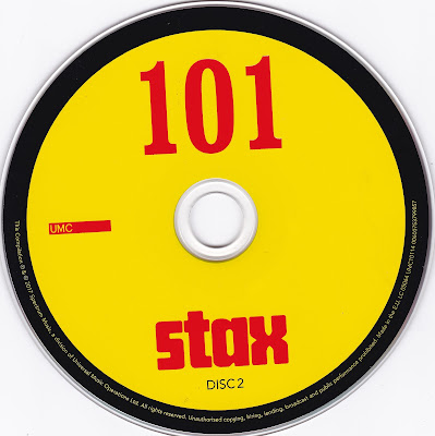 BENTLEYFUNK 2018: 101 STAX / BOX SET 101 TRACKS / 5XCD