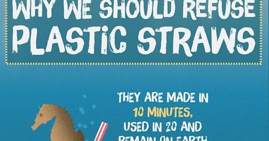 Green Team Gazette: Molly Steer: Straws No More