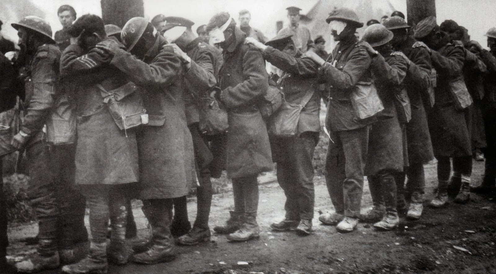 Historia: La primera guerra mundial (3)