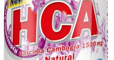 SUPLEMENTOS DEPORTIVOS: AMIX HCA 150 CAPSULAS