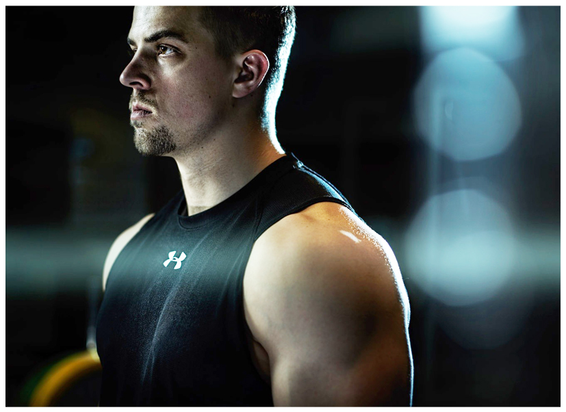 MEN'S BOOKMARK: WBFF International Championship - Perry Merlotti