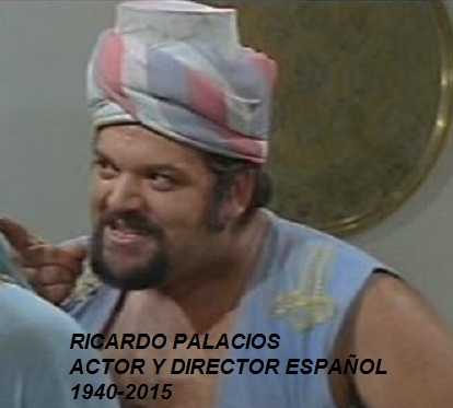 NOTICIAS Y EFEMERIDES MUSICALES Y DEL CINE: RICARDO PALACIOS, MUERE ...