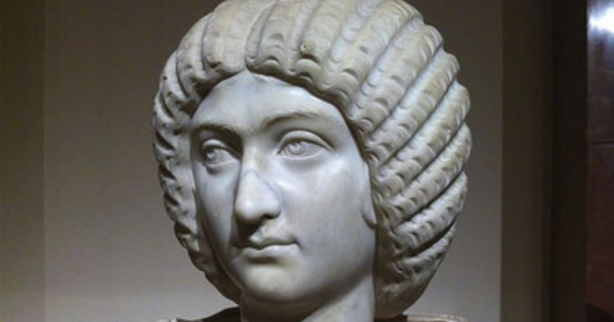 PERSONAJES. Julia Domna, una mujer activa en el ejercicio del poder ...