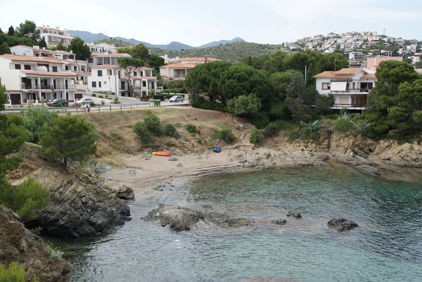 El racó del pare: Si em voleu acompanyar de la Vila de Llançà a Cap Ras...