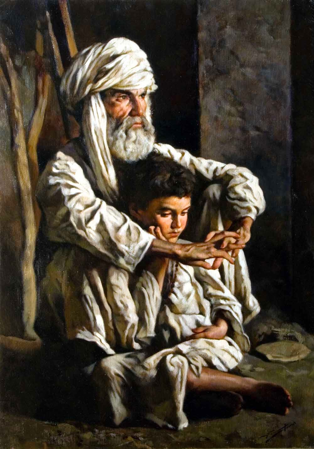 Gianni Strino, 1953 | Figurative / Realist painter | Tutt'Art ...