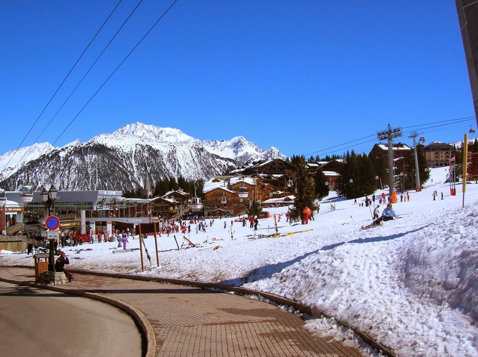 Courchevel, France – Travel Guide | Tourist Destinations