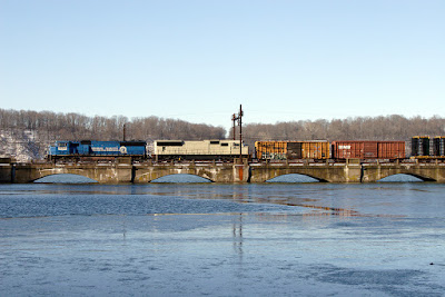 MDRails: Norfolk Southern Port Road: Conowingo