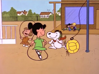 Charlie Brown's Non-Holiday Specials: You're In Love, Charlie Brown