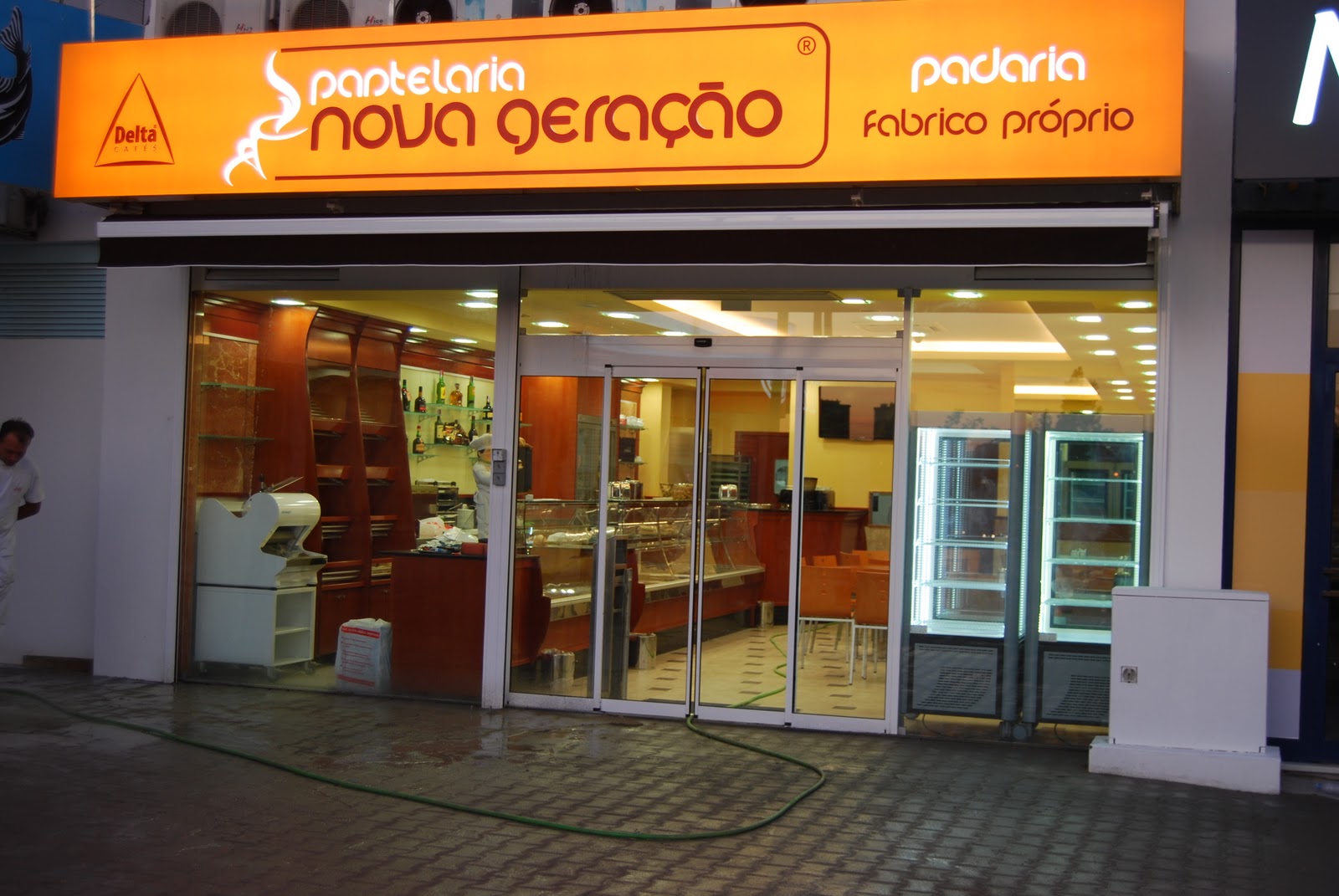 Pastelarias de Excelência: Pastelaria Nova Geração