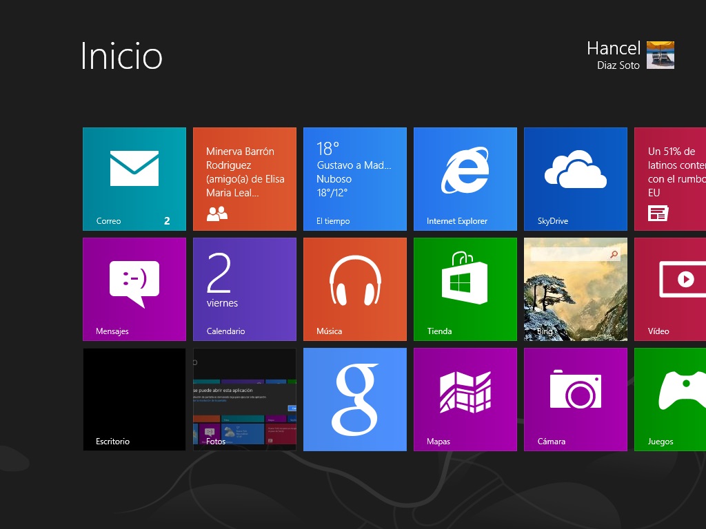 PC-Xpress: Bienvenidos a Windows 8
