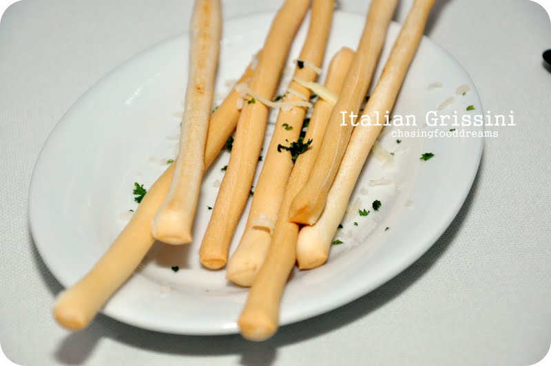 CHASING FOOD DREAMS: Italiannies: Festa della Pasta Promotion!