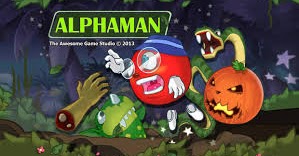 Alphaman Now Available for iOS and Android Devices - BioGamer Girl