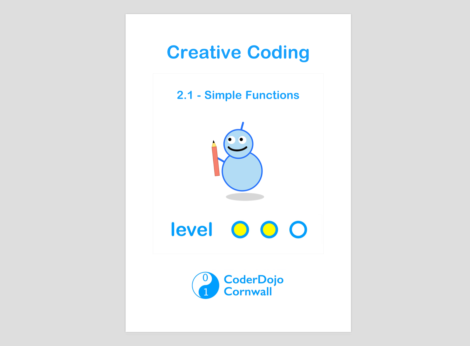 Make Your Own Algorithmic Art: Creative Coding - A Course for Kids