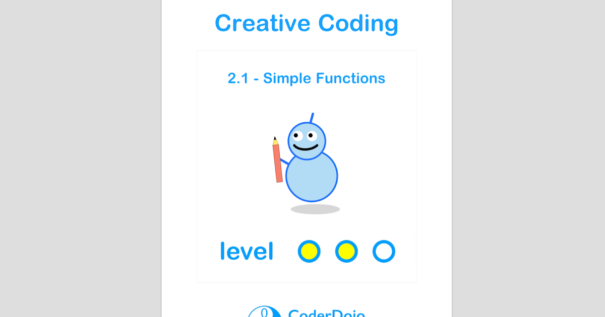 Make Your Own Algorithmic Art: Creative Coding - A Course for Kids