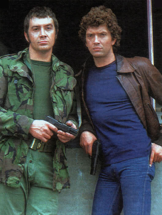 Filmovízia: Professionals [1977-1983]