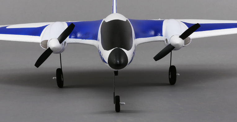 Red Rocket Hobbies: HobbyZone Delta Ray RTF Rc Flying Wing - New ...