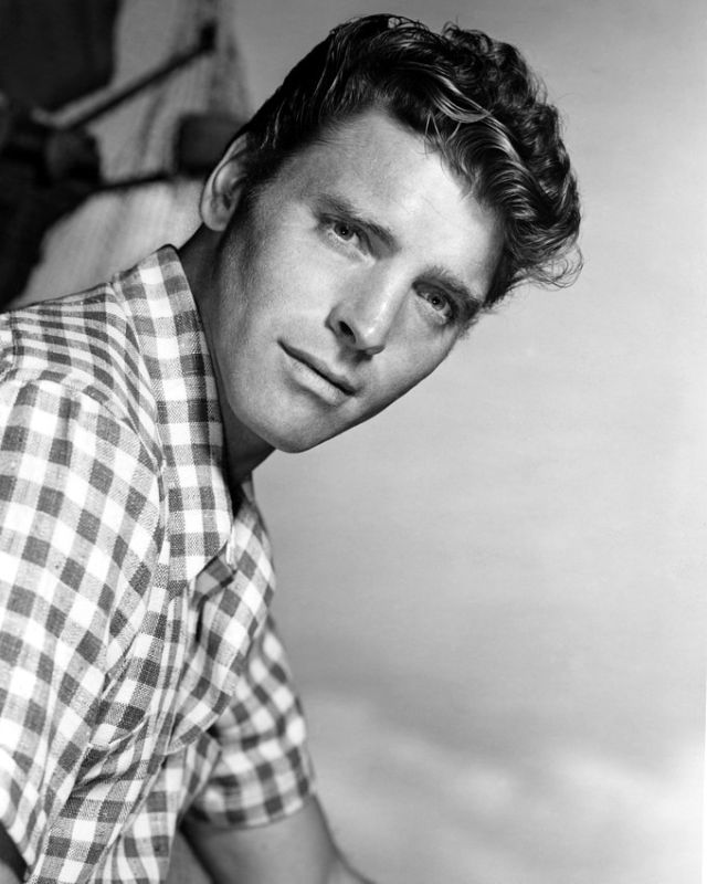 "Tough Guy" of Hollywood: 40 Cool Pics of Burt Lancaster in the 1940s and 1950s ~ Vintage Everyday