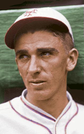 Carl Hubbell- "The Meal Ticket": New York Giants Hall Of Fame Pitcher ...