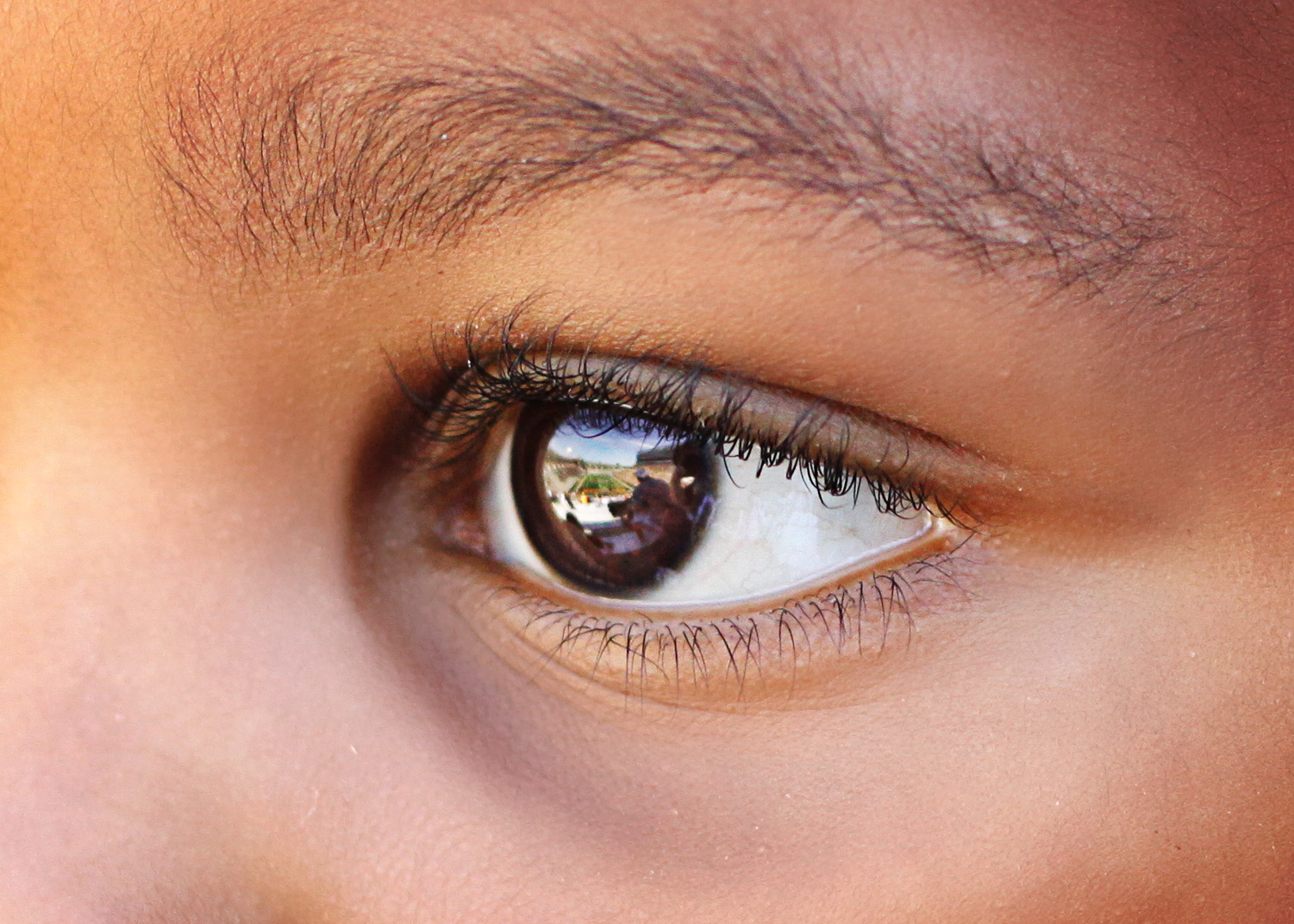 A Peakin To Our Lives: a twinkle in his eye...