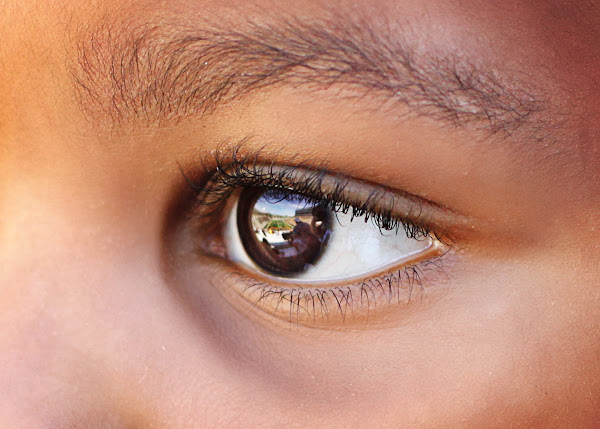 A Peakin To Our Lives: a twinkle in his eye...