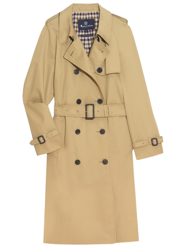 Leona's Make, Do and Mend: Raincoat Revamp!......... Do it like Audrey
