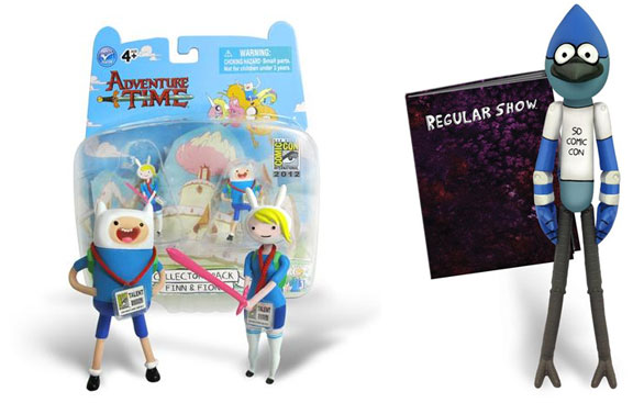 Adventure Time Time: Ludicrous Amount of Adventure Time @ Comic Con