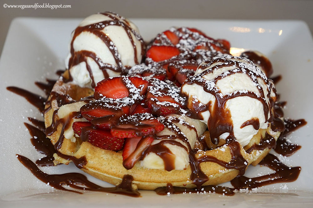 Bru's Wiffle & More - Beverly Hills - Vegas and Food