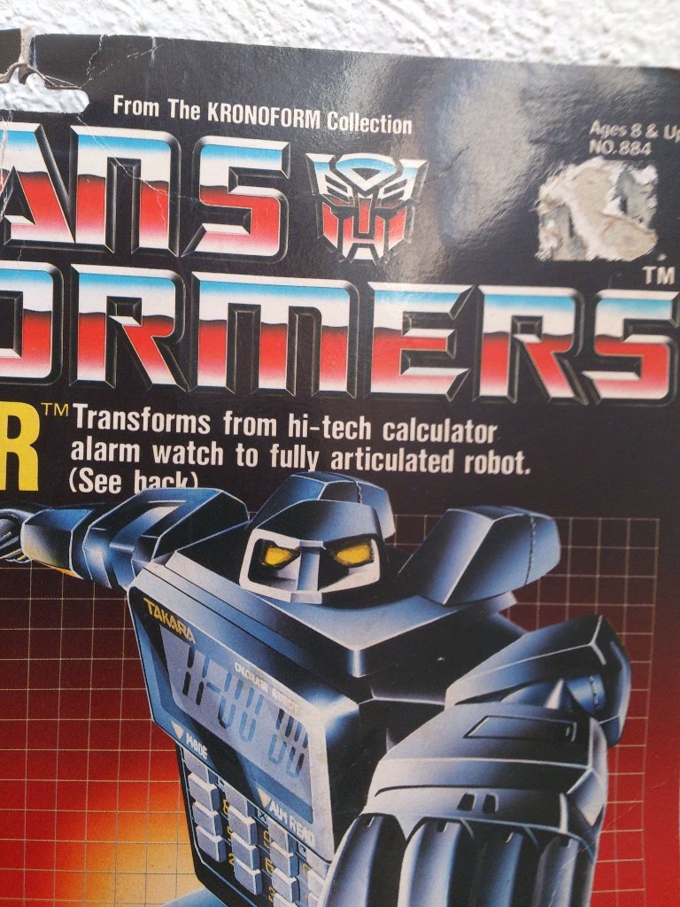 Underneath The Radar: ¡2,300! Kaltor Kronoform Transformers