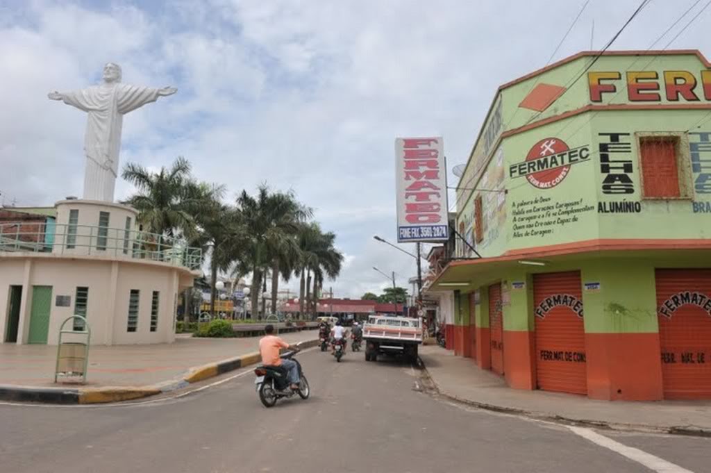 CIDADES BRASILEIRAS - DE A a Z : COARI / AMAZONAS / BRAZIL (1.287 / 5. ...