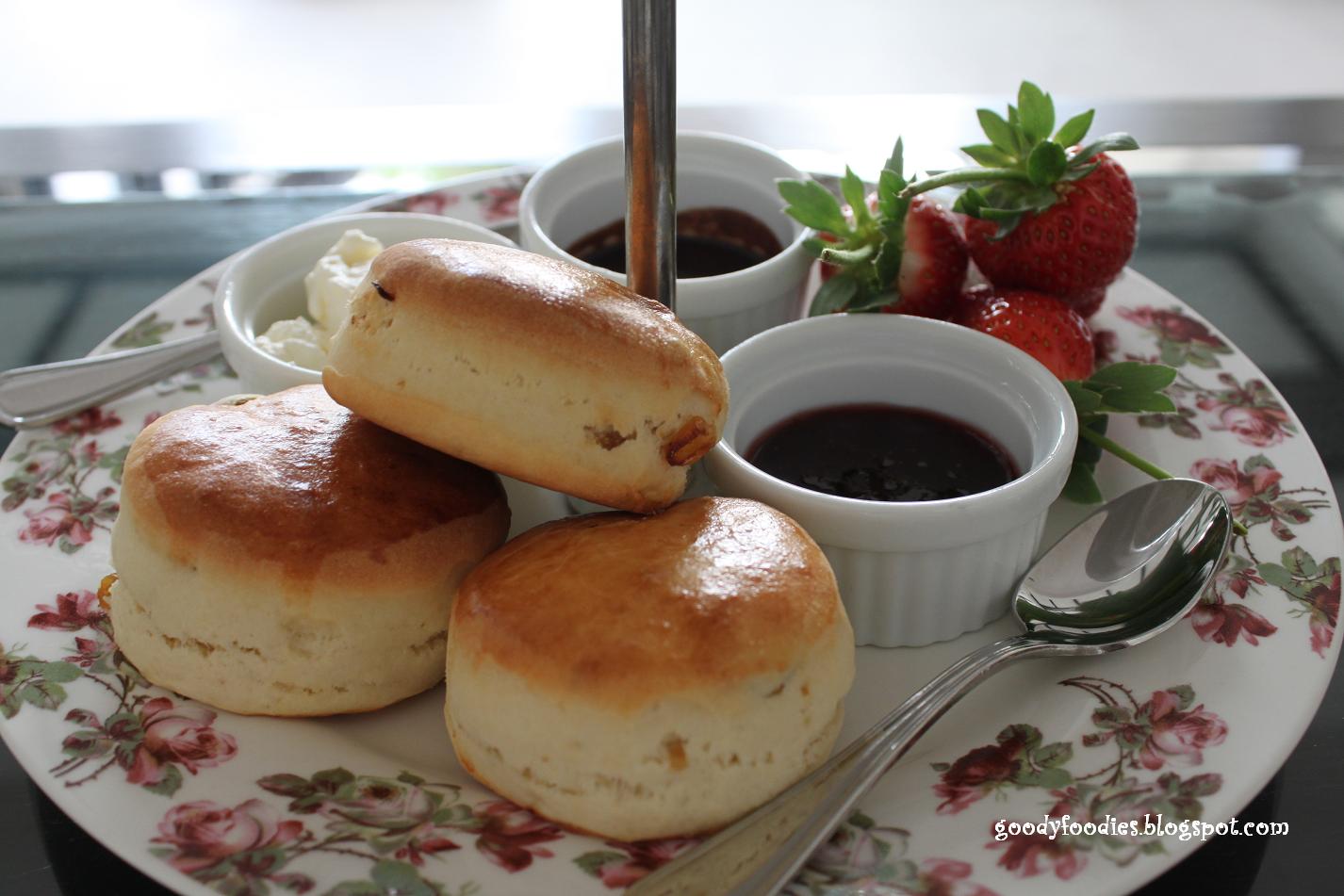 GoodyFoodies: Afternoon Tea @ Jim Thompson Tea Room, Cameron Highlands ...