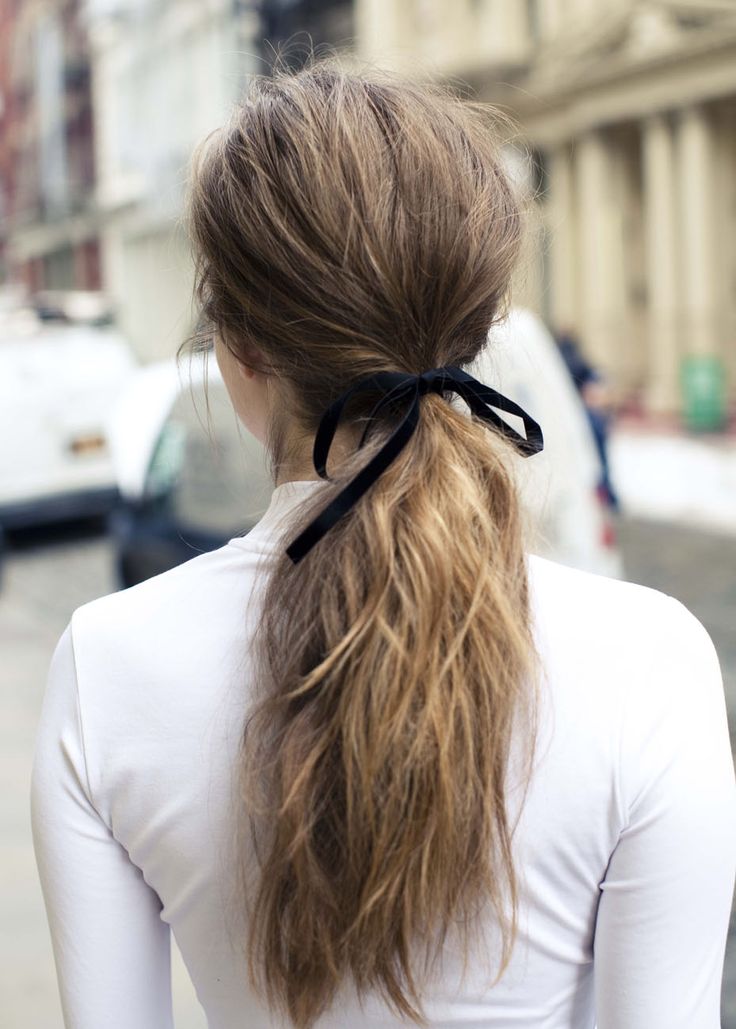 Top 5 Super Easy Ribbon Hairstyles You Are Going to Love - TOP 5 DIY