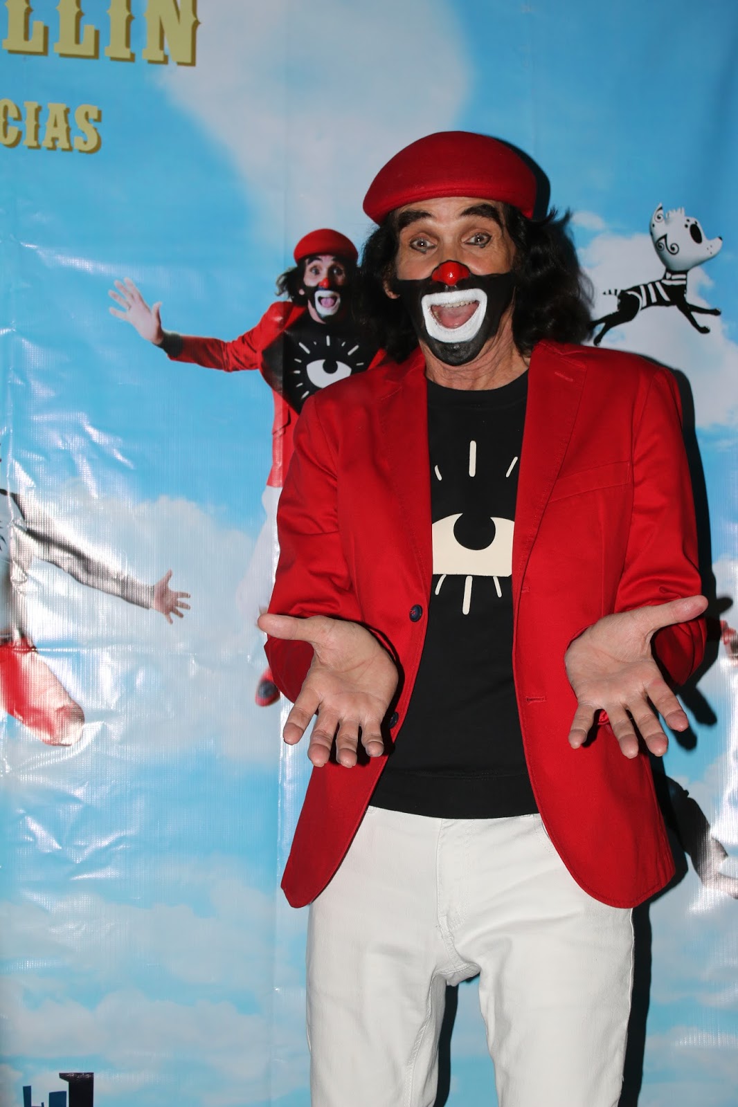 Unileventv: CEPILLIN REGRESA CON NUEVO DISCO "GRACIAS".