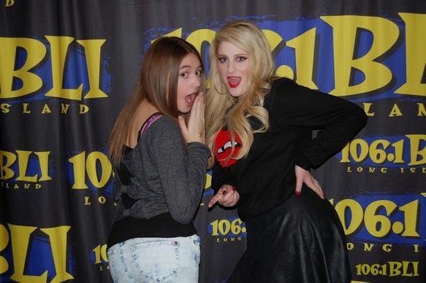 Sweeter Than Candy: Meghan Trainor is ALL ABOUT THAT BASS