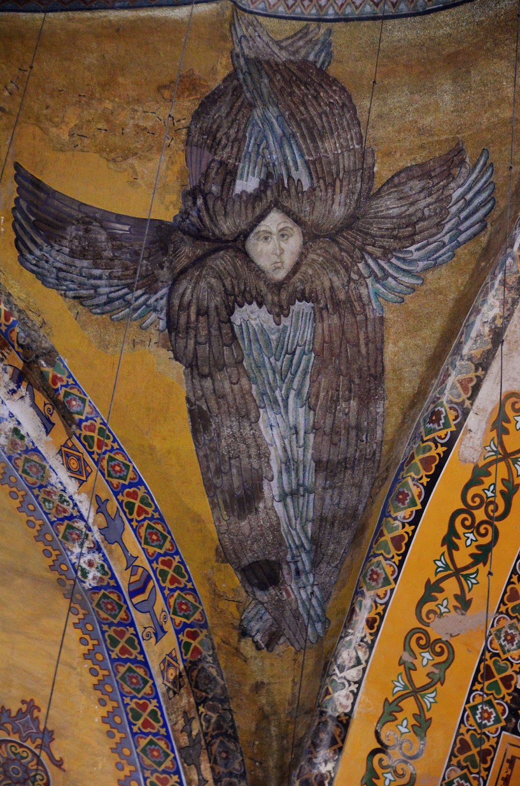 Suitcase and World: The One. The Only. Aya Sopia.