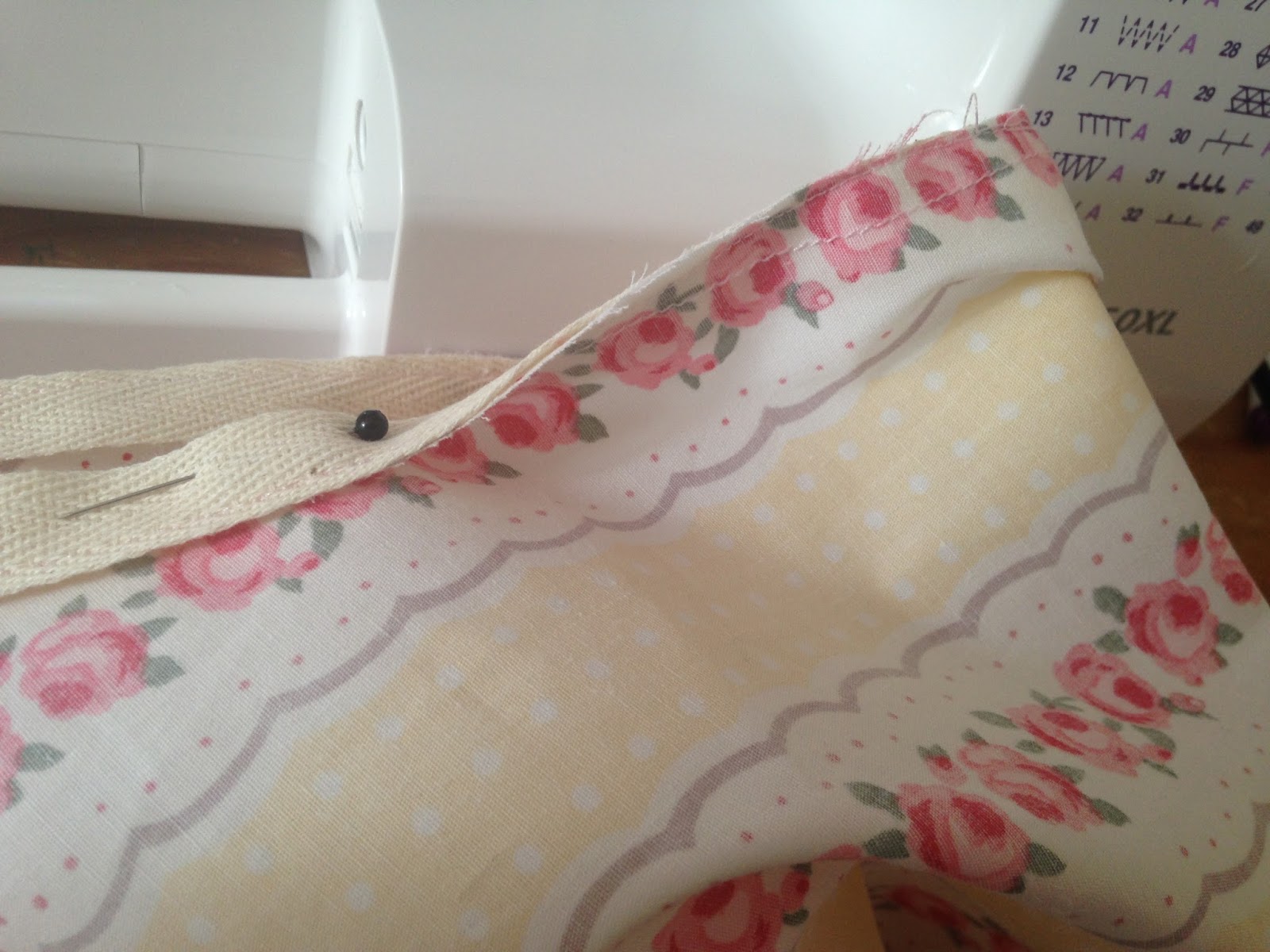 Sewing Kate Plus 4: Simplicity 2906: How I did....