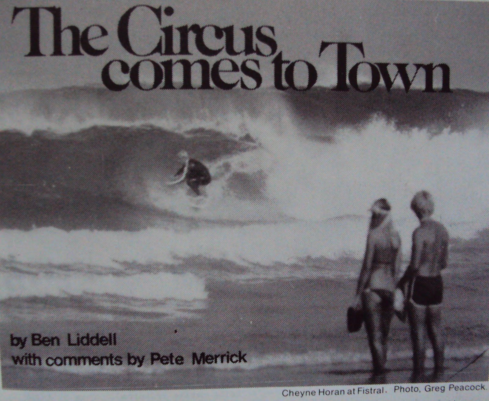 vintage surfboard collector UK: early/mid 80s Terry Fitzgerald for ...