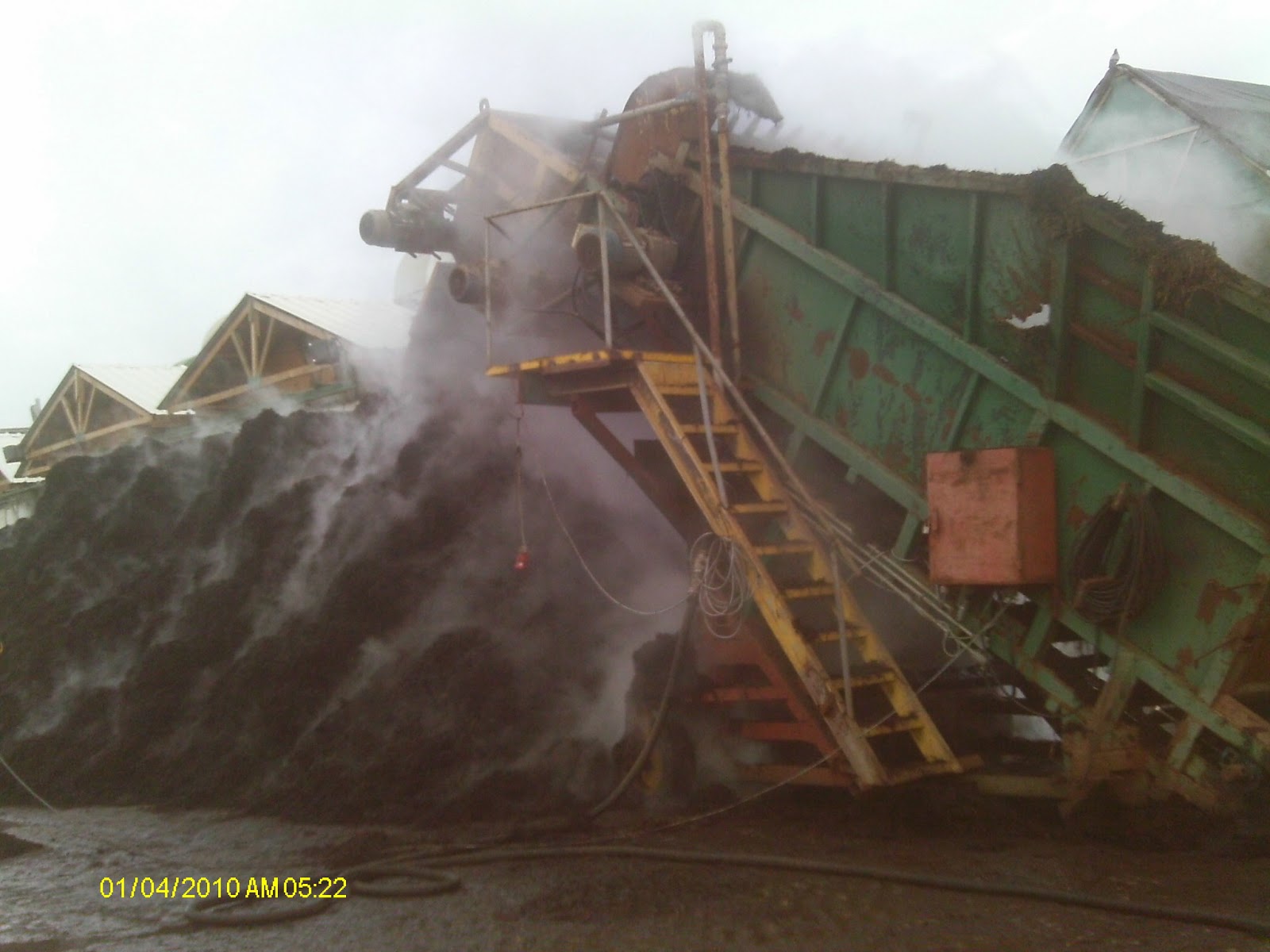 Alex Josowitz's Plus3 Chile Experience: May 14: Tools, Tomatoes, and ...