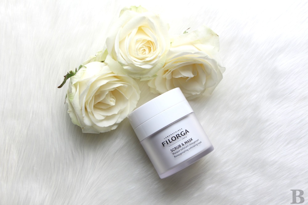 FILORGA SCRUB & MASK : 20/20 - BEAUTYLICIEUSE