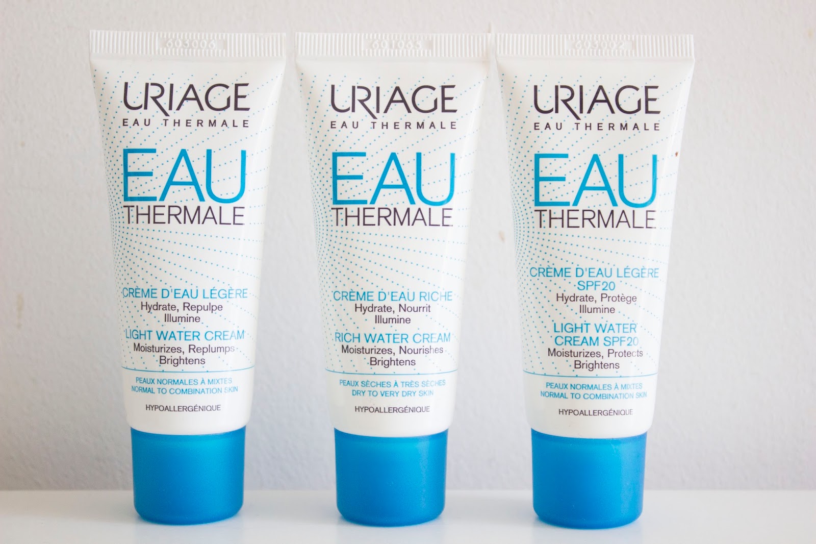 La gamme Hydratation de Uriage : de la douceur pour ma peau | La vie en ...