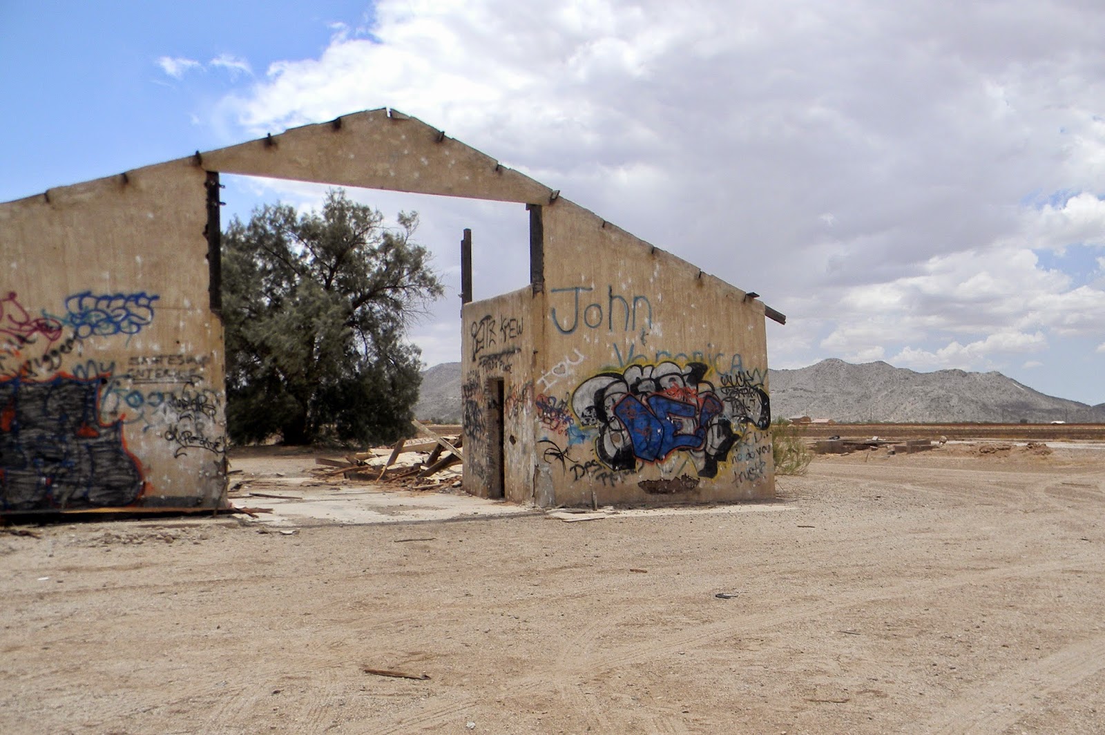 Vanished: The Slaughterhouse