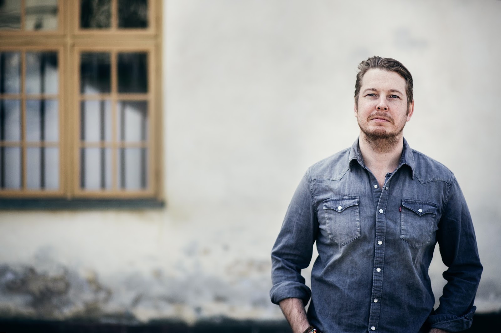 Midnatts ord: Författarintervju: Fredrik Backman