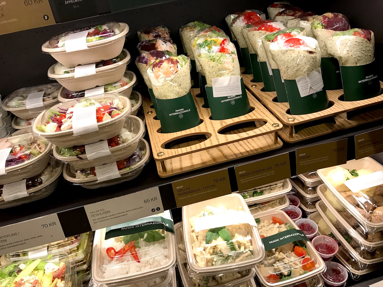 파니니 인터나지오날레 Panini Internationale | Hannah Jasper