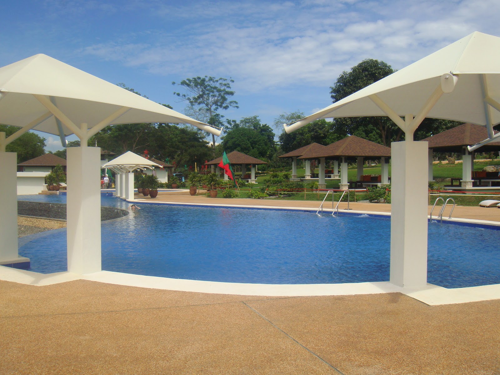 Grasp reality and beyond: Playa Azalea, Samal for ASU CVTU Christmas ...