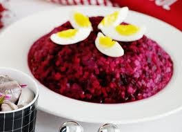 Simple Pleasures: Sill Sallad - Herring Salad