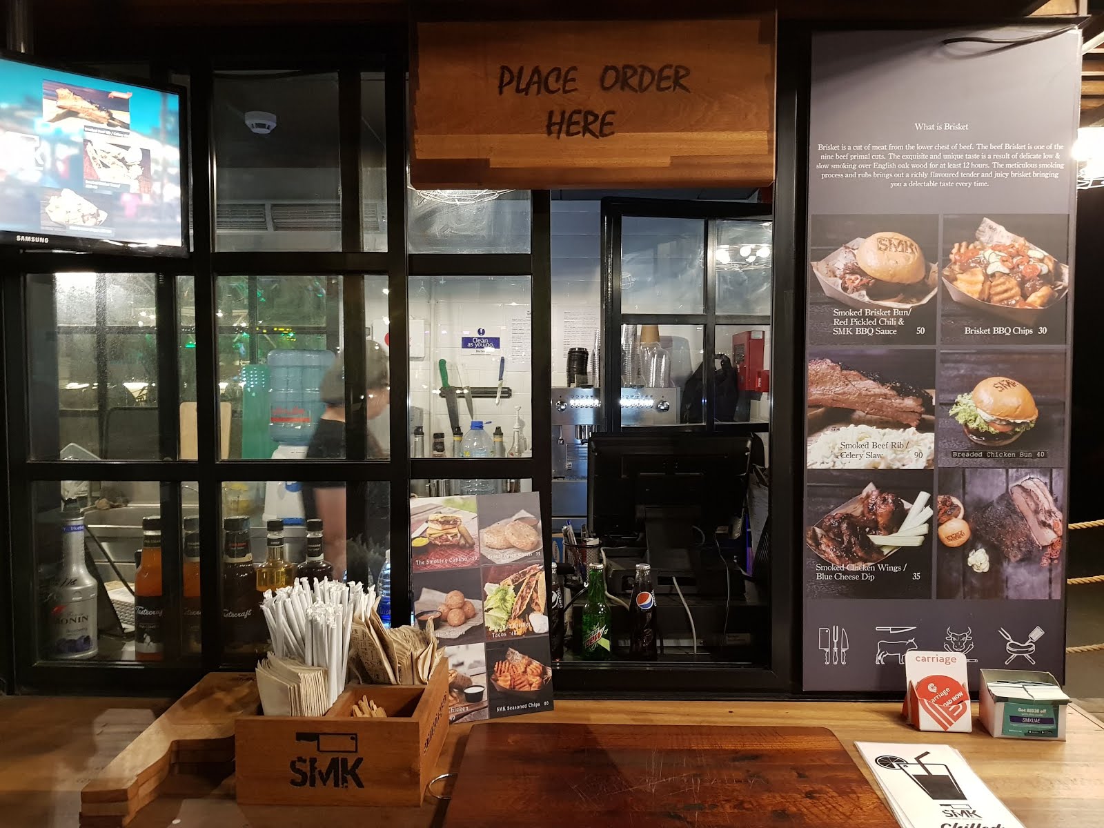 SMK - Smoked Meat Kitchen