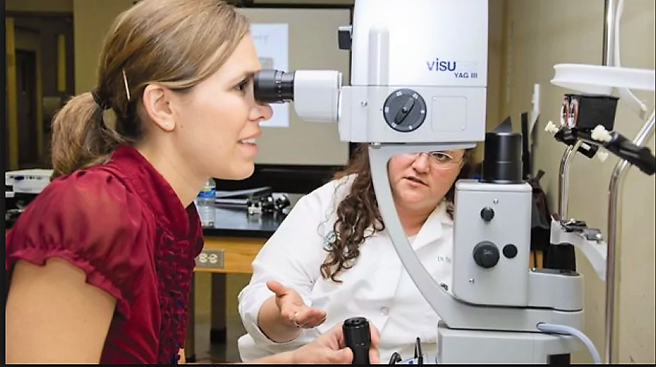 Expanding Scope: New Optometry Surgical Fellowship - Eyedolatry