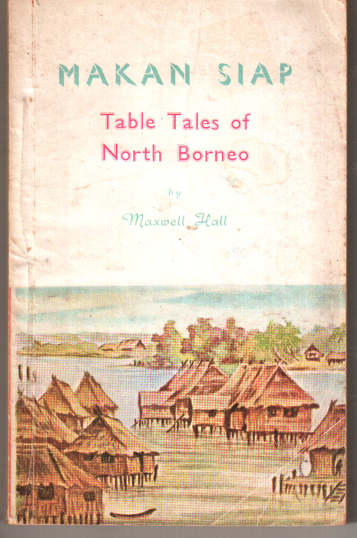 U Agga's library: (9) Malaysian Short Stories (Sabah)