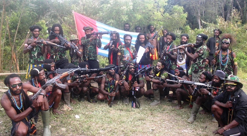 West Papuan Human Rights Defenders News: Major General G.Lekagak ...