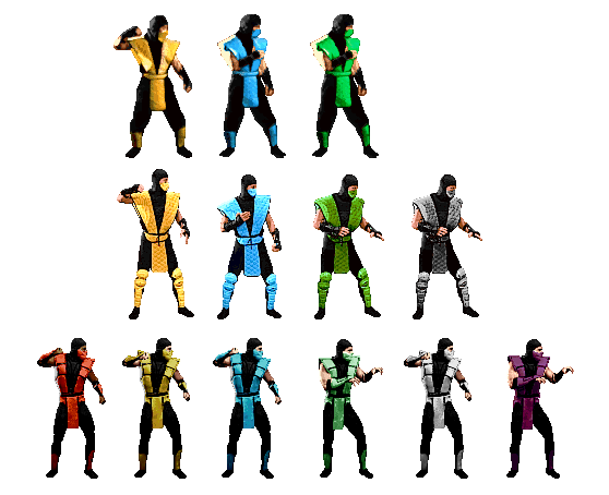 Super Adventures in Gaming: Mortal Kombat (Arcade)